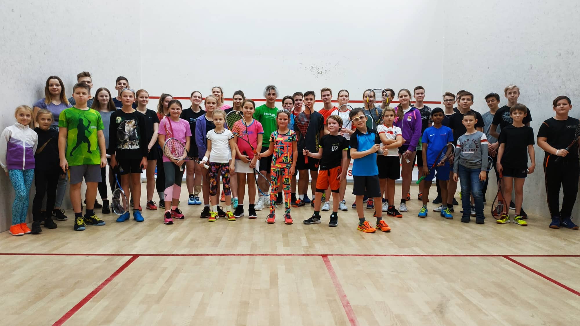 Baltijas junioru turnīrā skvošā par čempionu kļuvis jelgavnieks Augusts ...