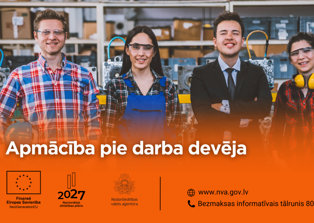NVA turpina pieņemt darba devēju pieteikumus vajadzīgo darbinieku ...